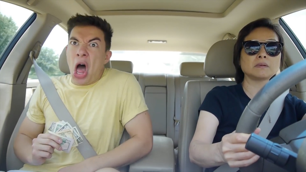 The Big Show - Video of the Day - Dancing In The Seat