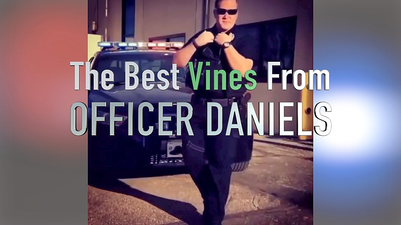 The Big Show - Video of the Day - Officer Daniels' Best Vines