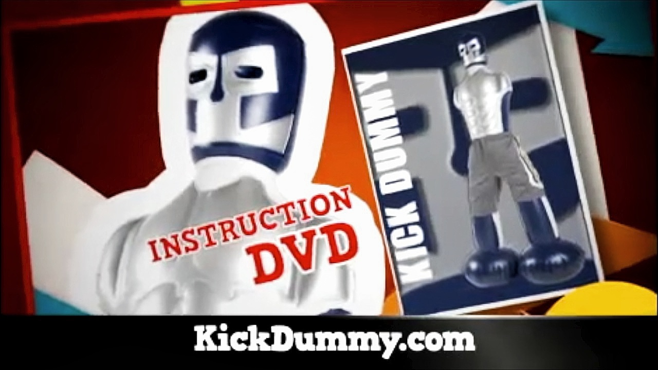 The Big Show - Video of the Day - The Kick Dummy Self Defense Trainer