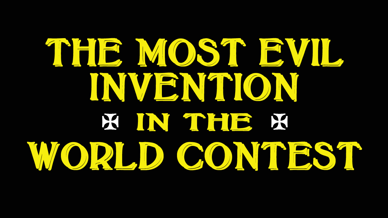 The Big Show - Video of the Day - The Most Evil Invention in the World ...