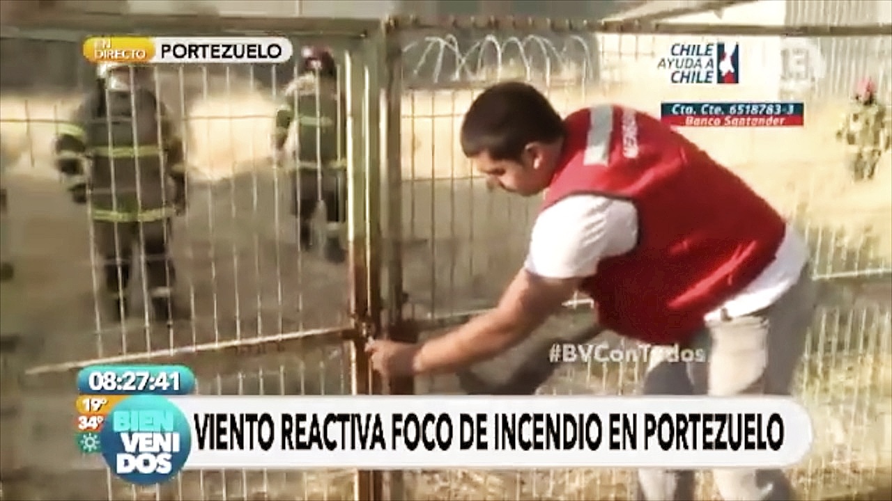 The Big Show - Video of the Day - Dramatic Firefighter Rescue Attempt ...