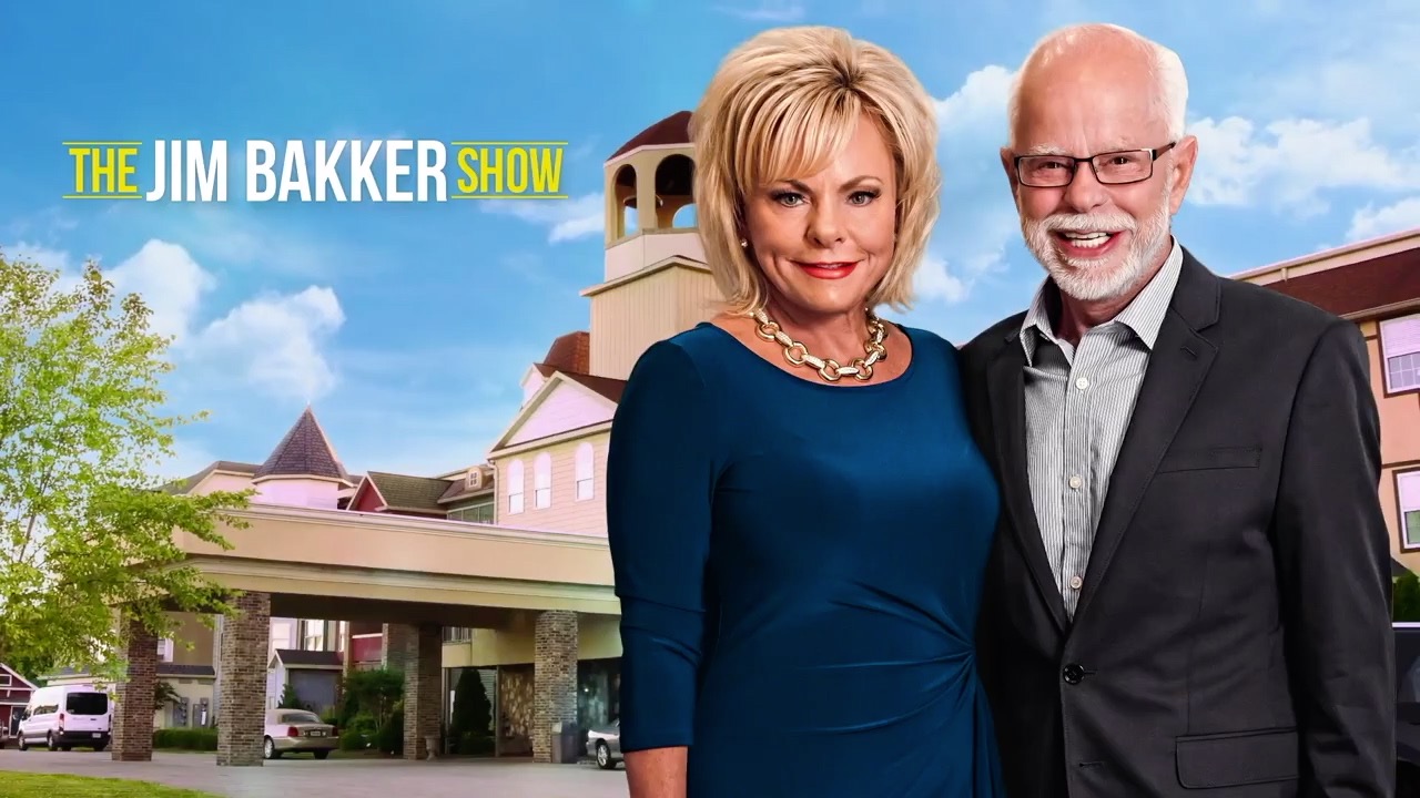 The Big Show - Video of the Day - Here’s What Jim Bakker Is Up To Now