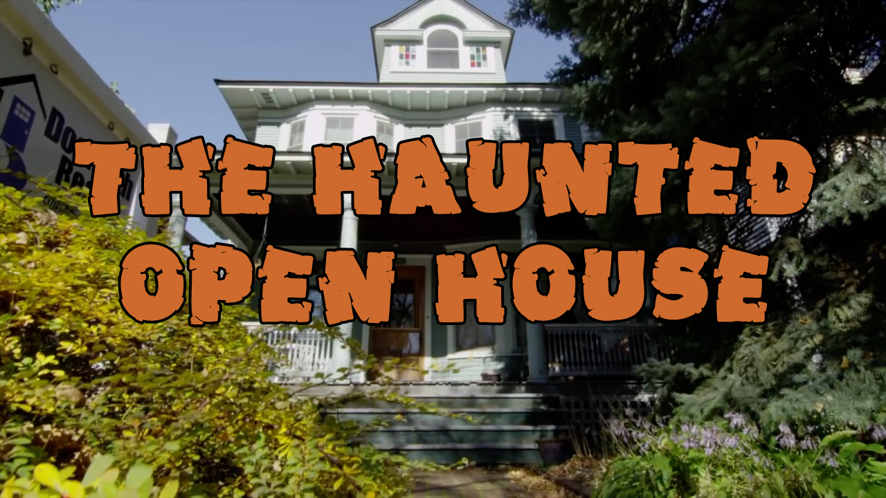 The Big Show - Video of the Day - The Haunted Open House