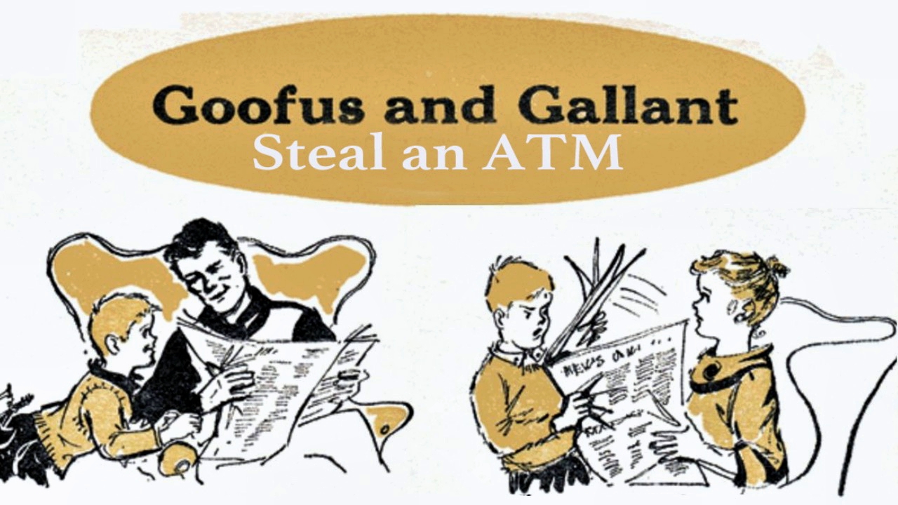 Goofus And Gallant Archive