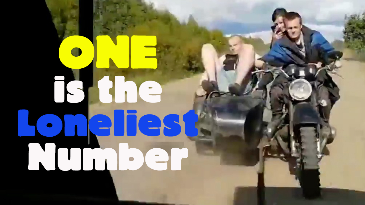 The Big Show - Video of the Day - One Is The Loneliest Number