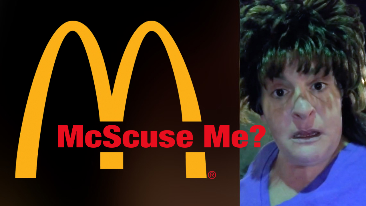 The Big Show - Video of the Day - McScuse Me?
