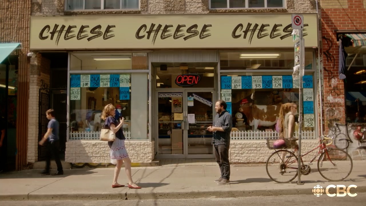 The Big Show - Video of the Day - Returning The Cheese