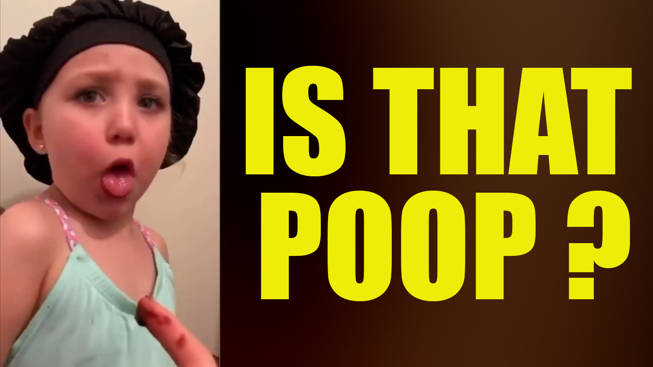 The Big Show - Video of the Day - Is That Poop?