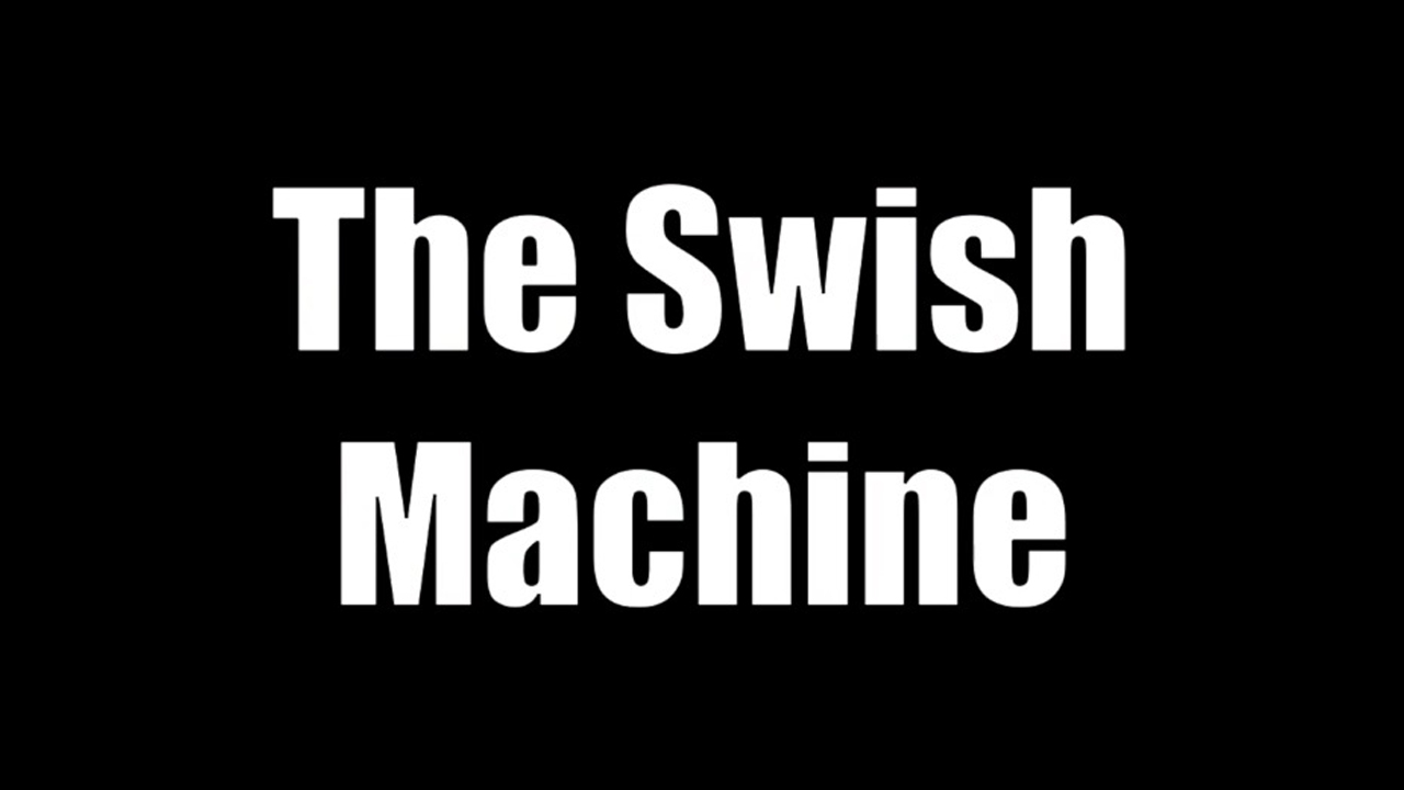 The Big Show - Video of the Day - The Swish Machine