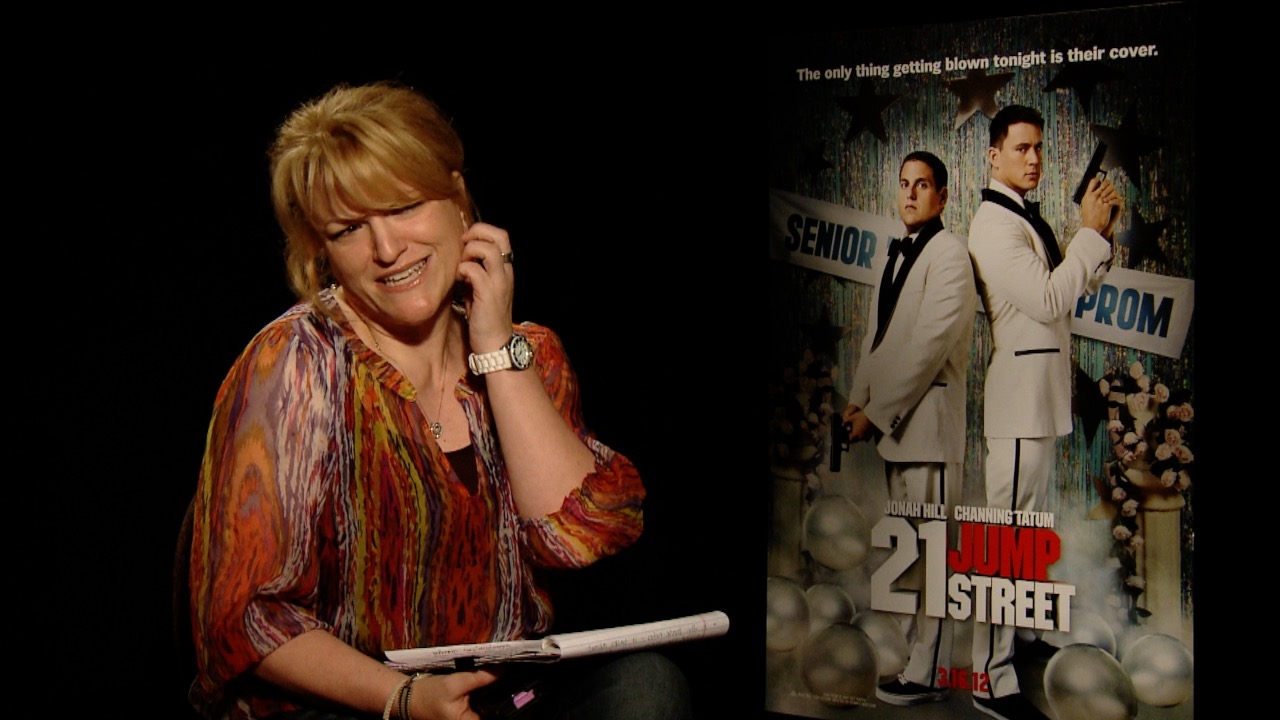 The Big Show - Video of the Day - Tater's Big Break as a Hollywood Reporter