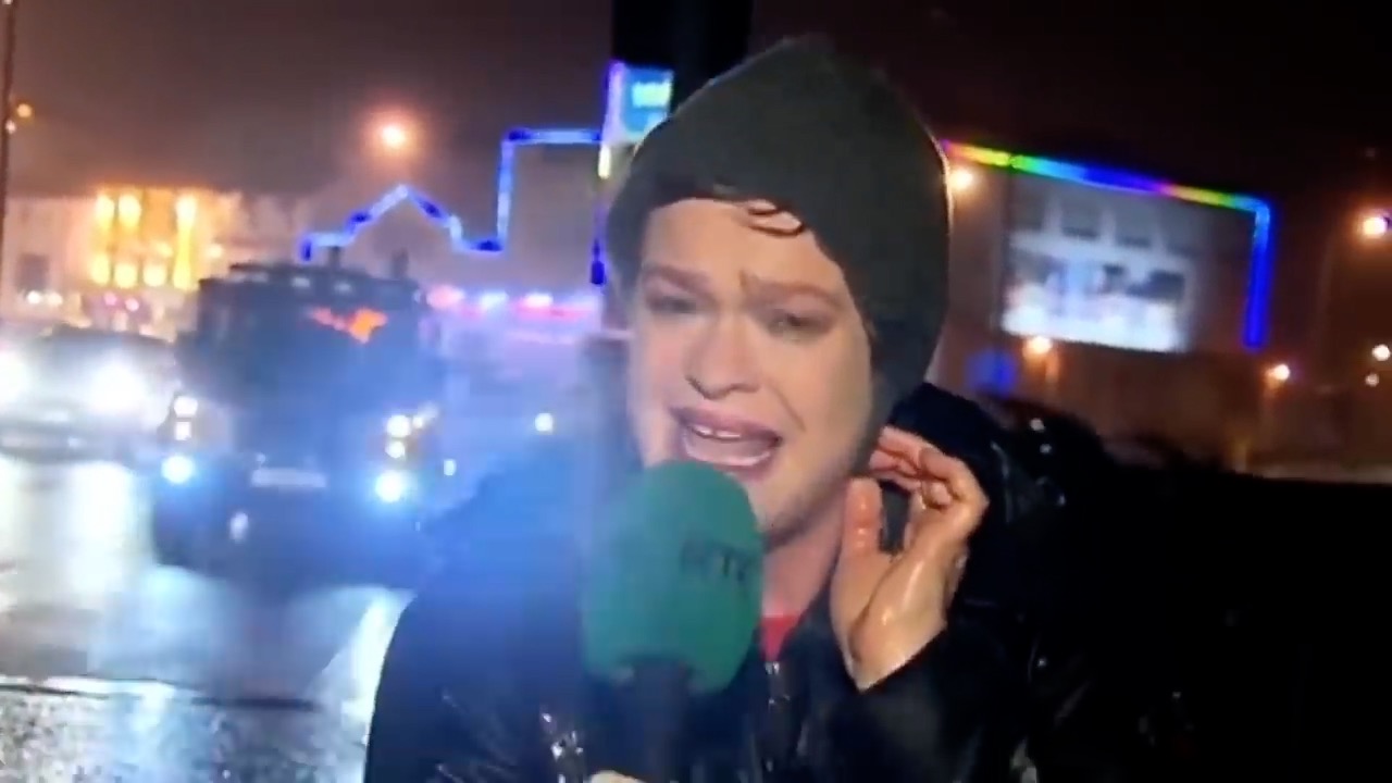 The Big Show - Video of the Day - If I'm Not Meant To Be A Storm ...