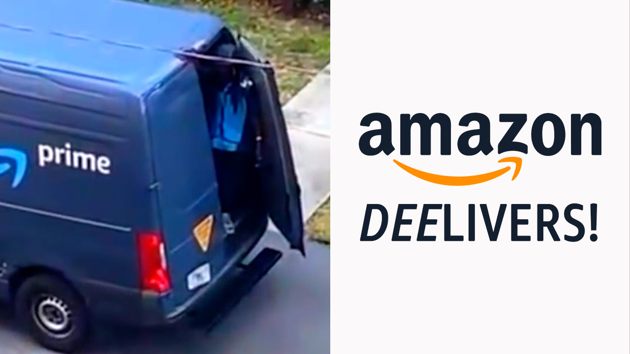 The Big Show - Video of the Day - Amazon DEE-livers!