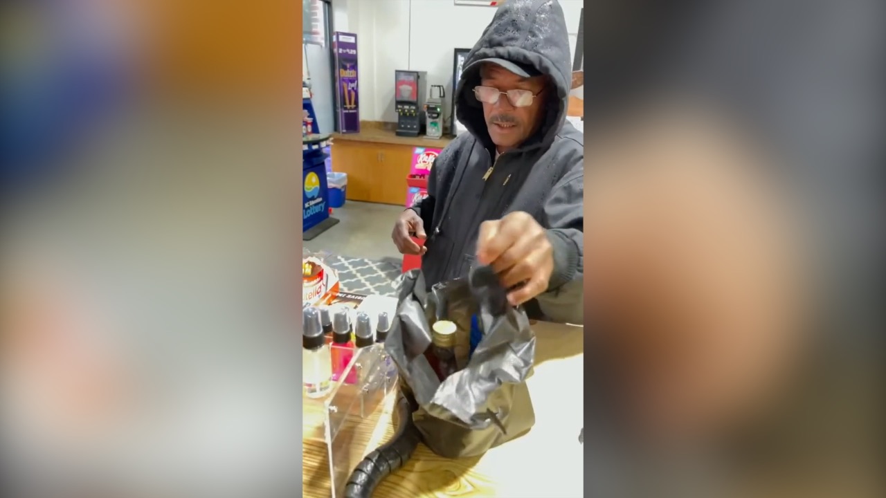 The Big Show - Video of the Day - The Pew-Pew Guy Expands His Act