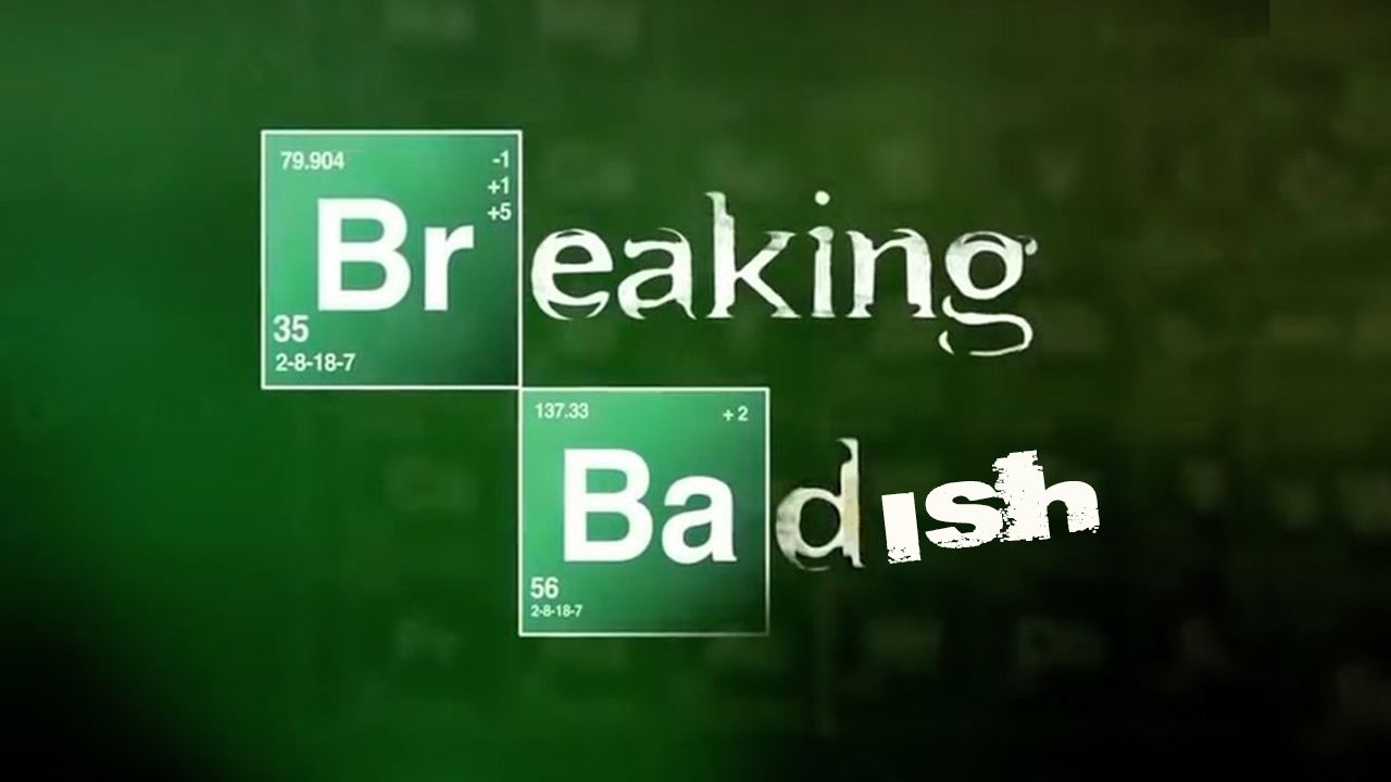 The Big Show - Video of the Day - Breaking Bad-ish - The Sitcom