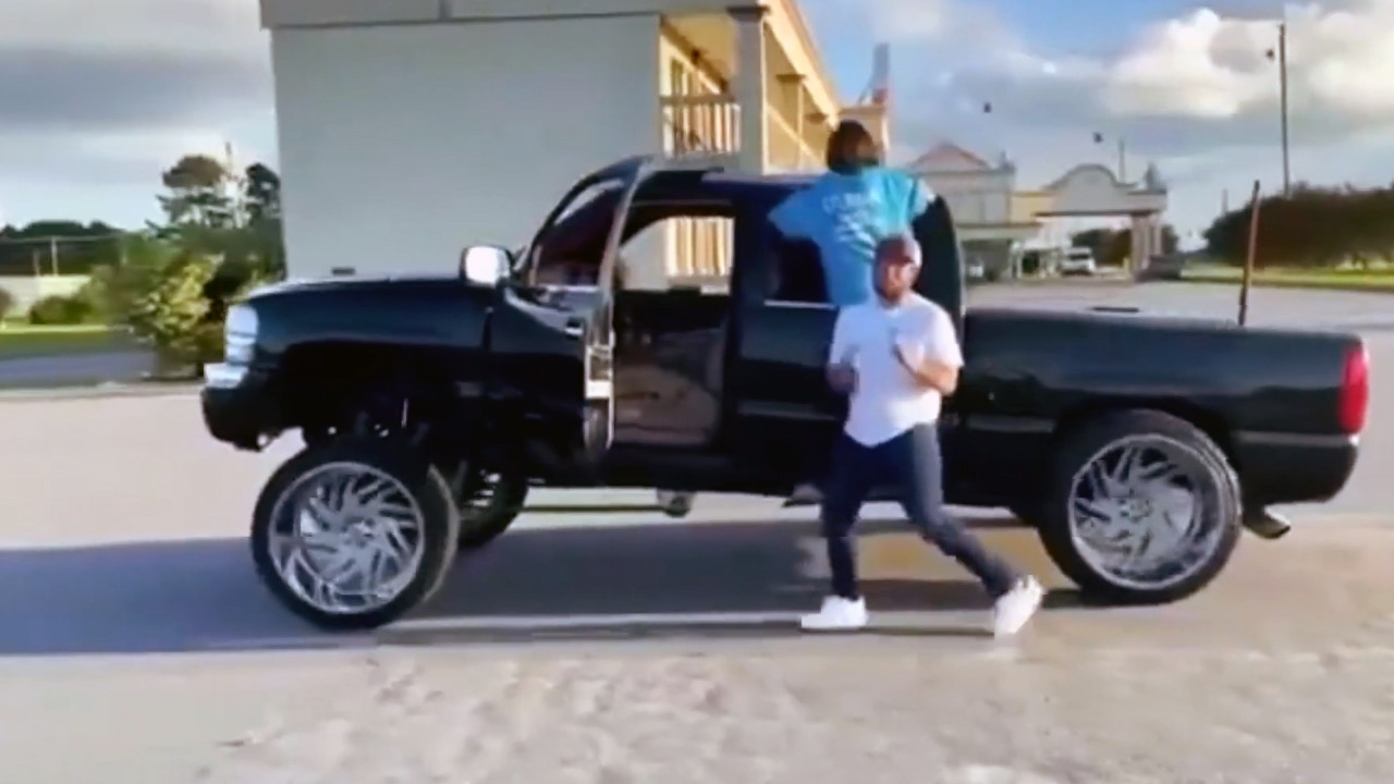 The Big Show - Video of the Day - Another Ghost Riding Gone Wrong