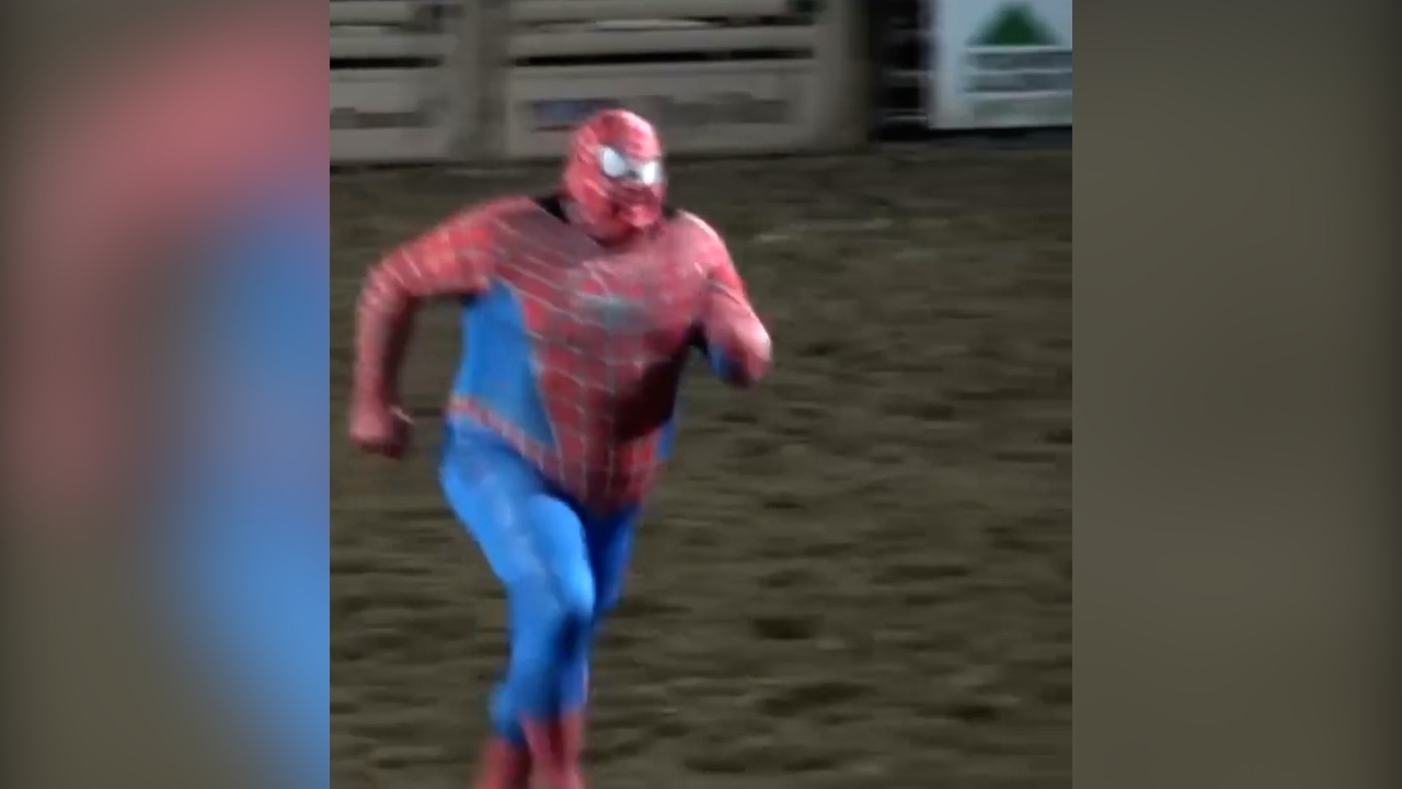 The Big Show - Video of the Day - Spider-Man - The Retirement Years