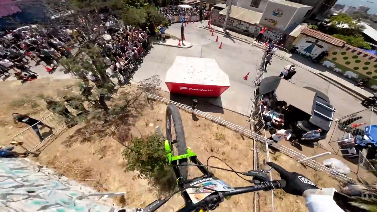 The Big Show - Video of the Day - The Most Insane Bicycle Race You'll ...