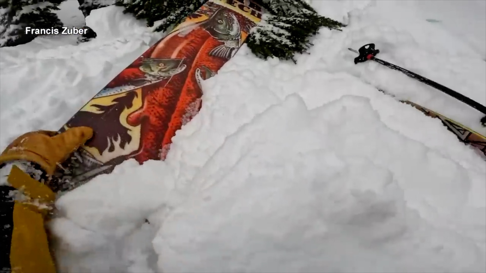 The Big Show - Video of the Day - Chance Encounter Saves Buried Alive ...