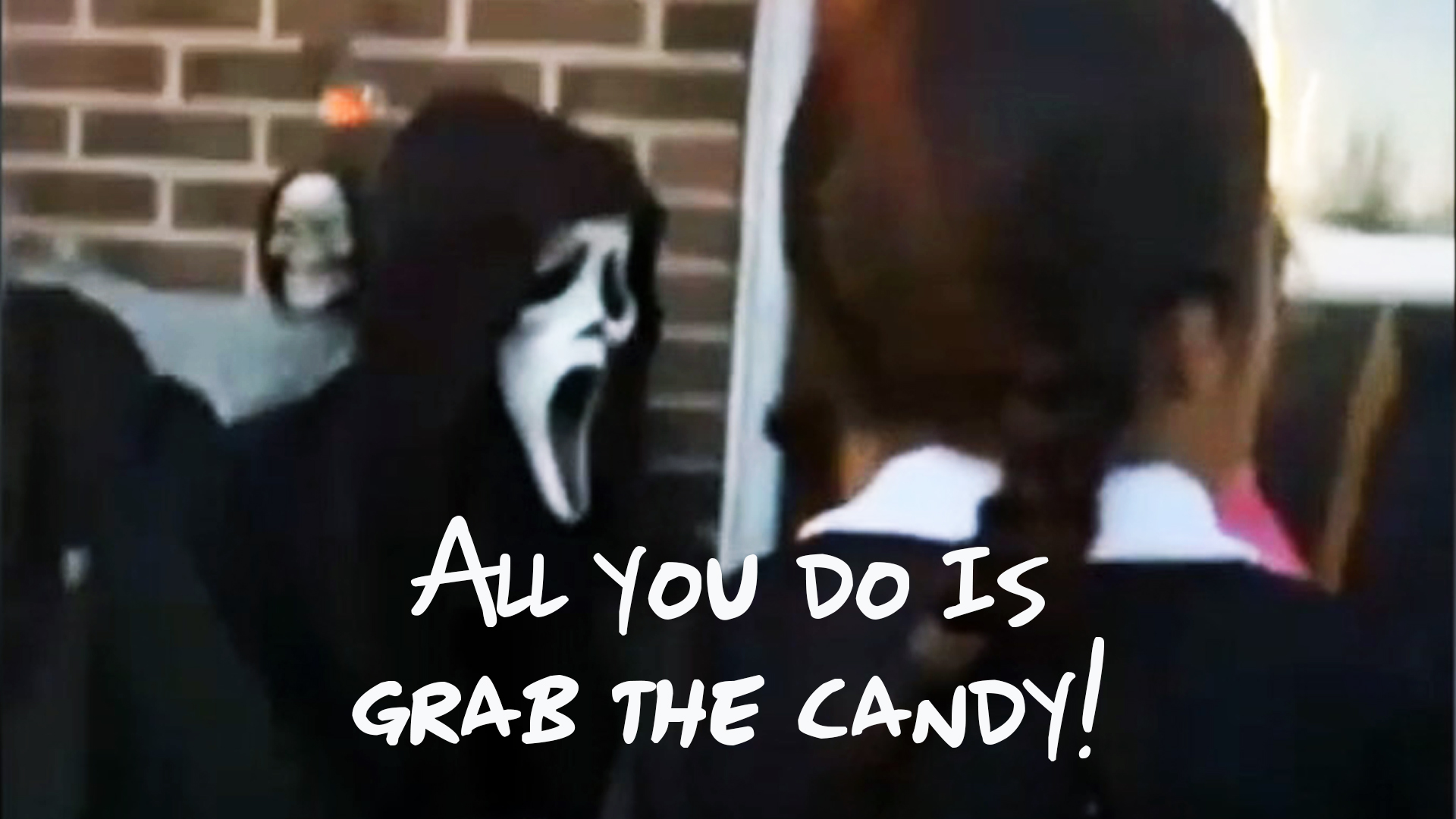 The Big Show - Video of the Day - Girls Grab Your Candy!!